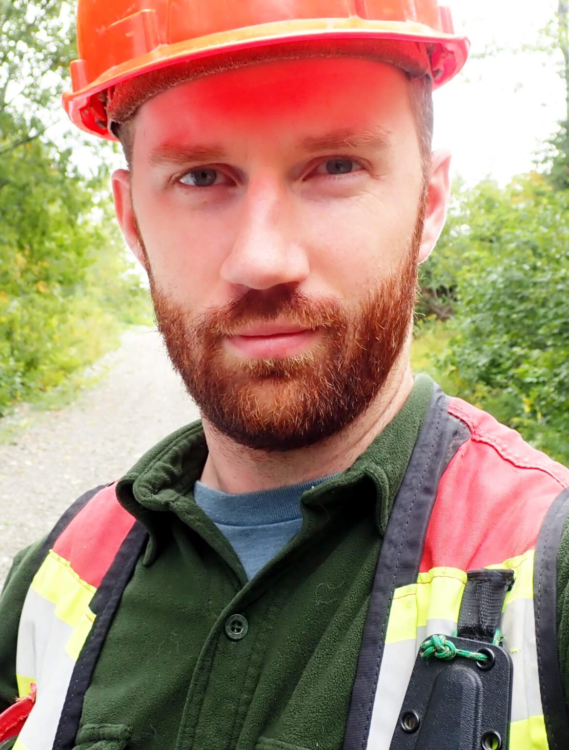 Neil Thompson - Center for Research on Sustainable Forests - University ...