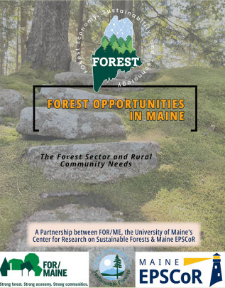 Maine-FOREST - Center for Research on Sustainable Forests - University ...